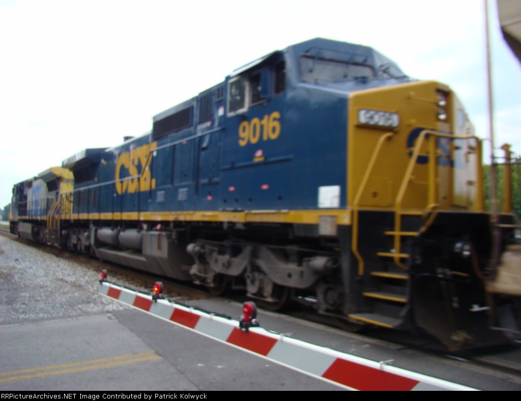 CSX 9016